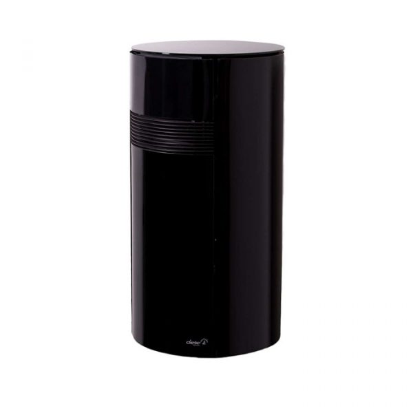 Estufa de pellet Round Glass - BRICON