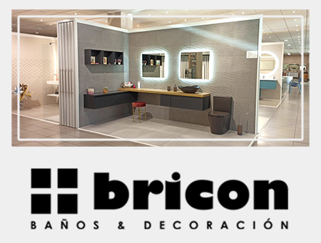 BRICON - Espacios de baño, materiales de construcción y cocinas