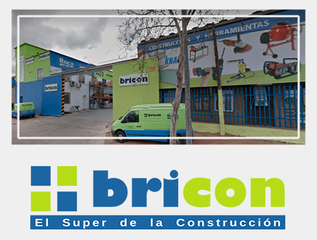 BRICON - Espacios de baño, materiales de construcción y cocinas