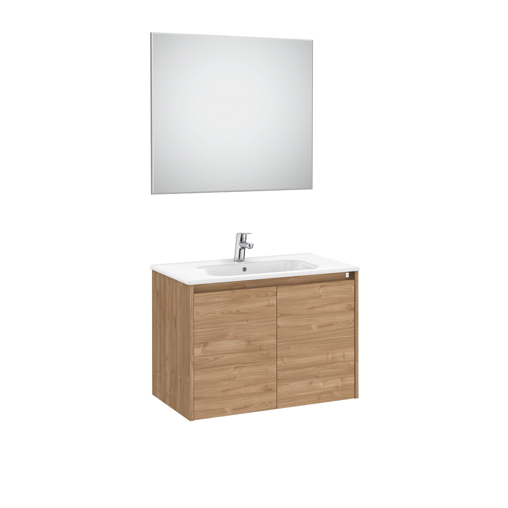 Colección mueble de baño TENET de Roca - BRICON