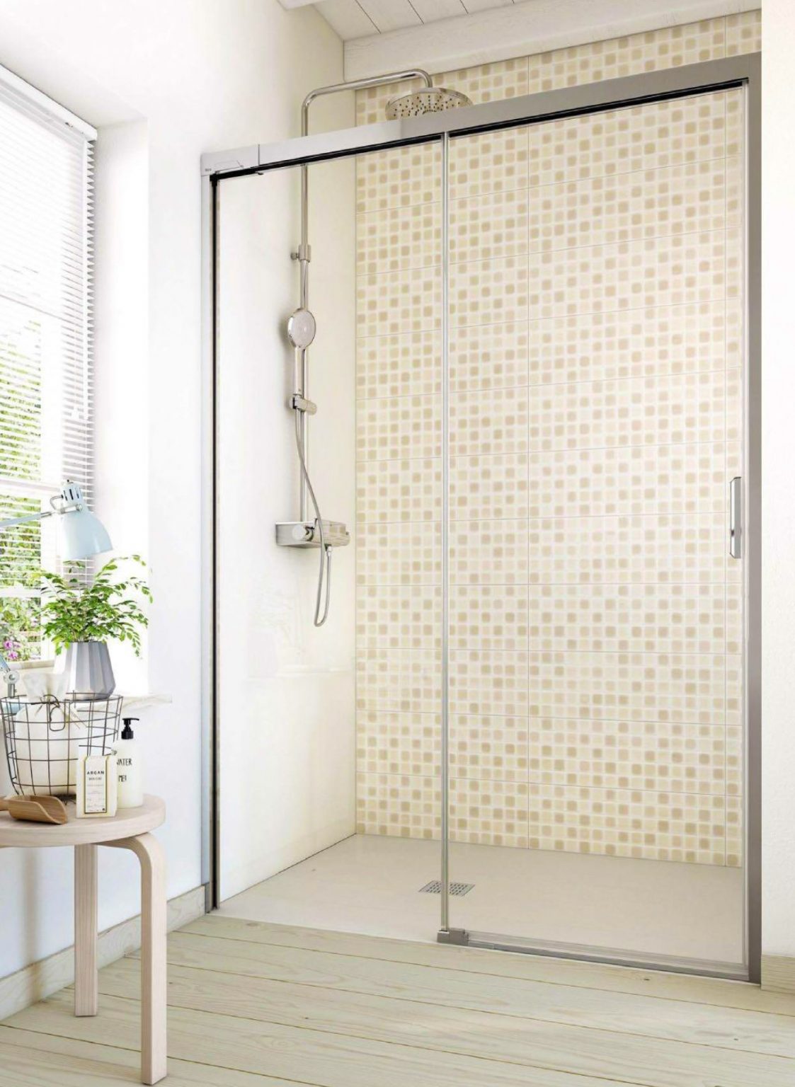 Promoción Mampara Naray de ROCA - BRICON