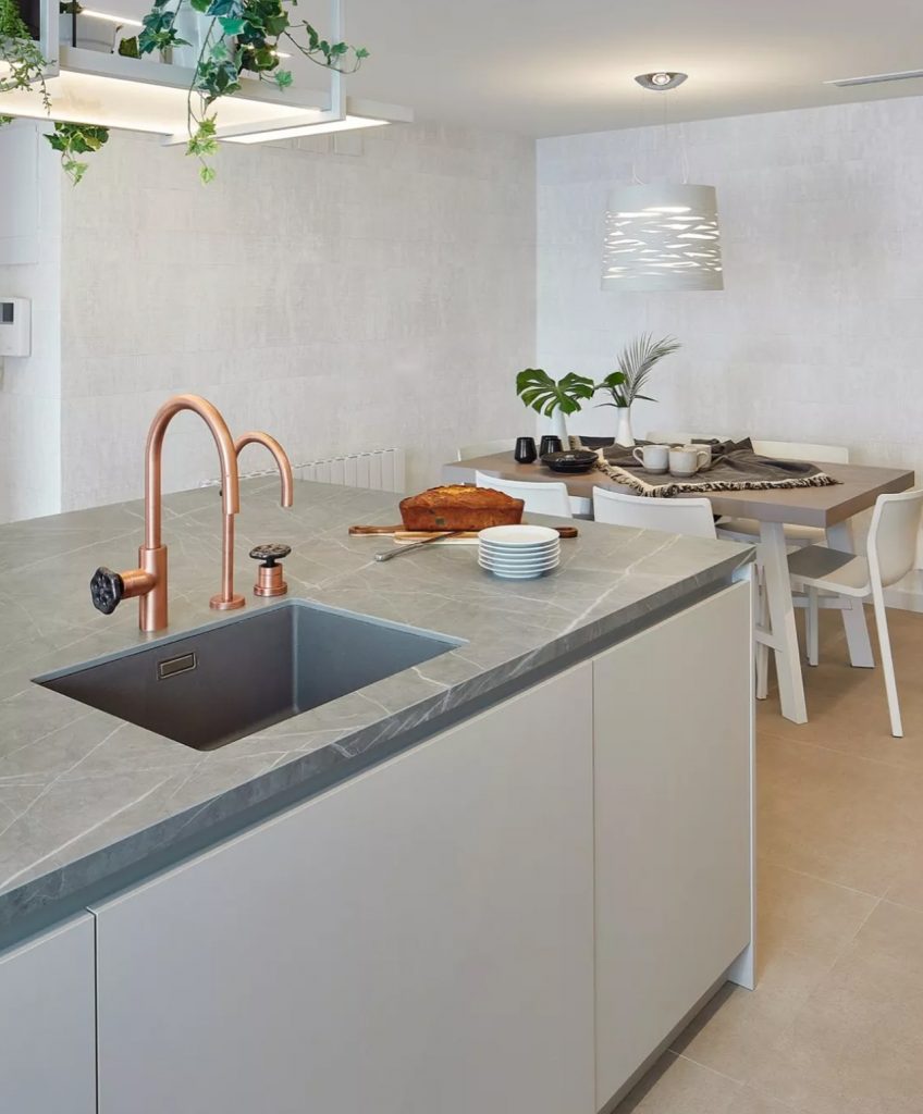 Encimeras de cocina - BRICON