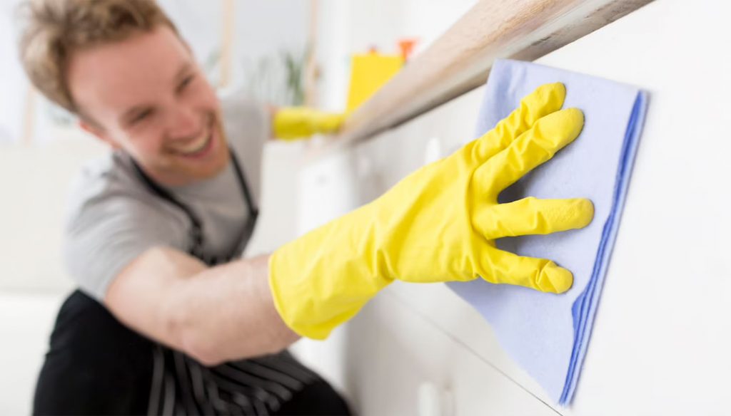 ¿Cómo limpiar azulejos? - BRICON