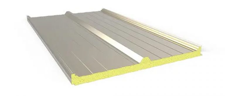 El Panel Sandwich: Una Solución Versátil y Eficiente - BRICON